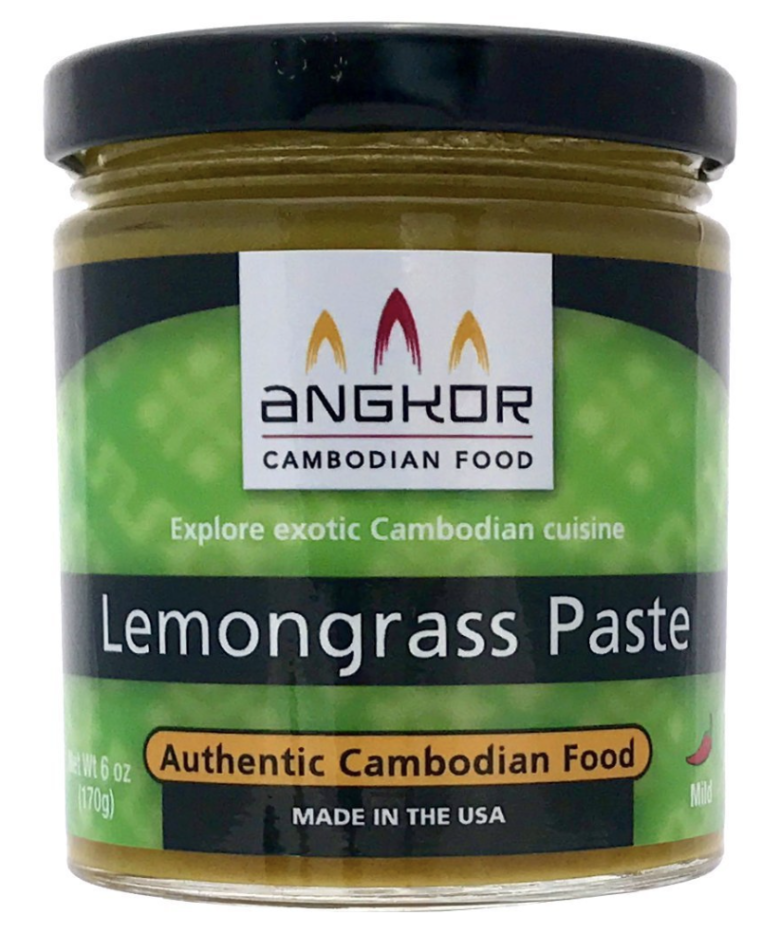 A Zesty Lemongrass Paste Recipe. Growing and Cooking with Lemongrass ...