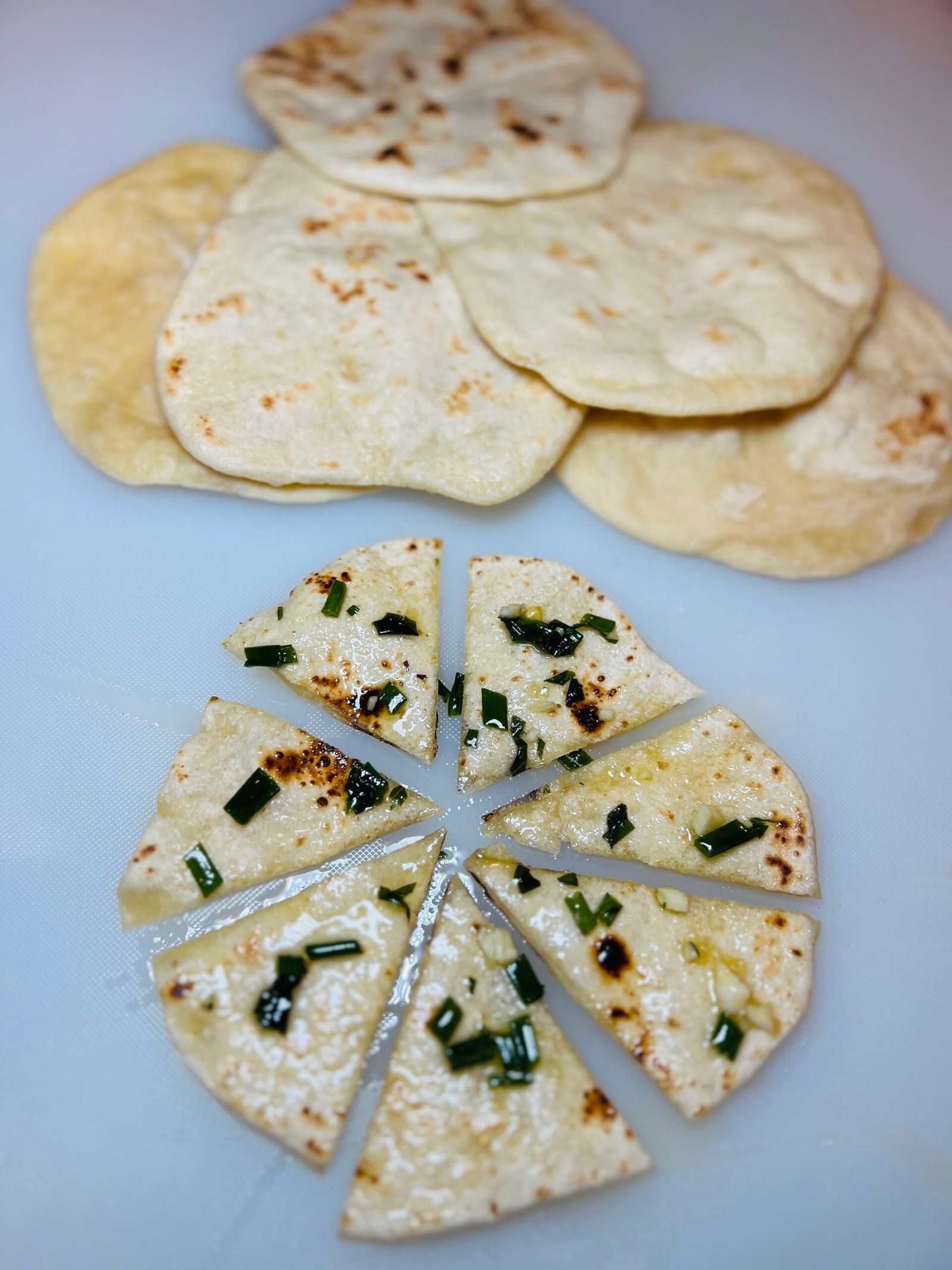 Easy Homemade Naan: A Simple and Delicious Recipe - Marzi's Garden